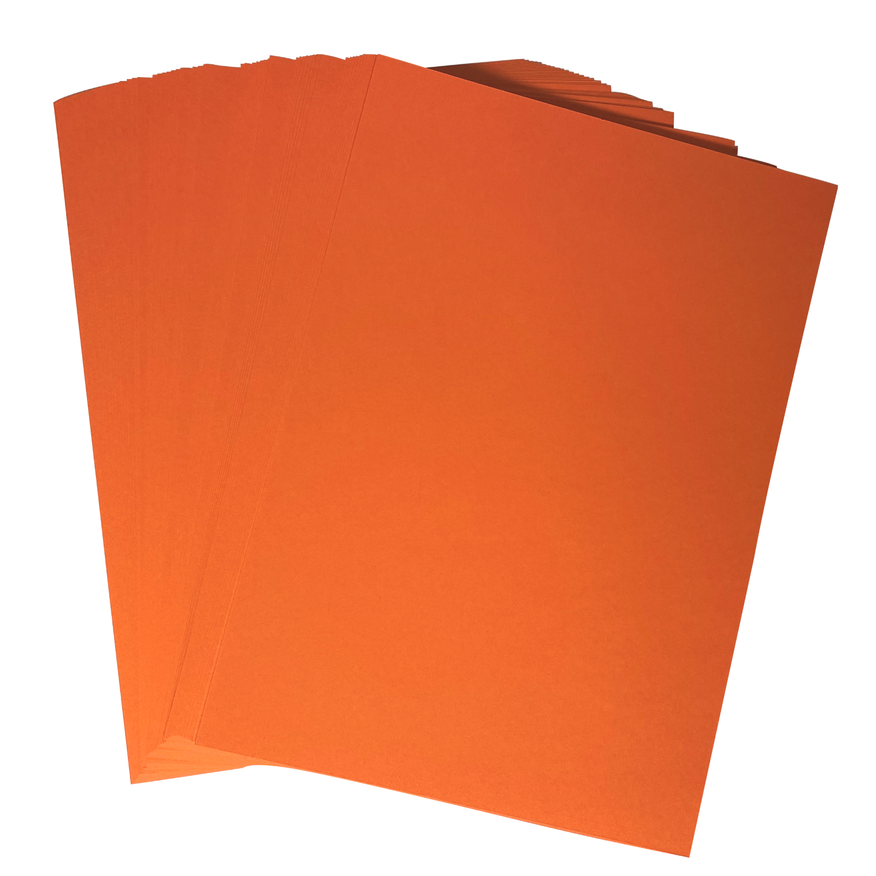 A4 Orange Card Stock (297mmx210mm) 250gsm - Stella Weds® – Old Barn Books